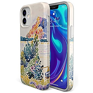 Casely iPhone 11 Case | Cap Nègre | Calm Waters | The Met Museum Watercolor Case