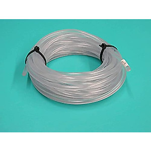 NickHouse 25' Vinyl 5/16" Outdoor Patio Sling Spline Replacement Awning Cord for Sling Chair