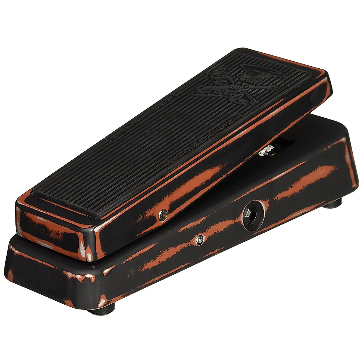 Dunlop SC95 Slash Cry Baby Classic Wah Pedal Bundle w/3 MXR Patch Cables