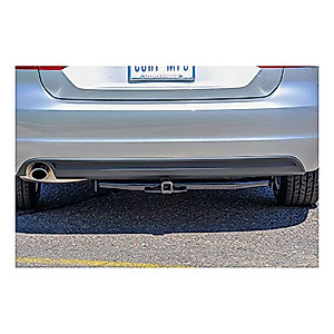 CURT 11232 Class 1 Trailer Hitch, 1-1/4-Inch Receiver, Fits Select Volkswagen Passat