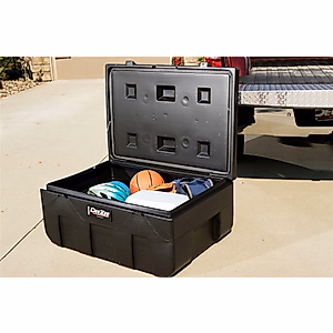 DEE ZEE DZ6537P Poly Plastic Storage Chest
