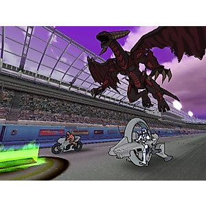 Yu-Gi-Oh! 5D's Wheelie Breakers - Nintendo Wii