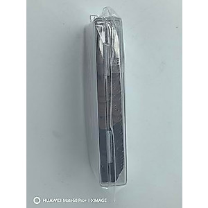 Women Hair Clips, Funtopia 40 Pcs 7cm / 2.8 Inch Long No Slip Metal Hair Clips Large Snap Hair Clips Barrettes Hairpins for Thick Hair (Brown, Black)