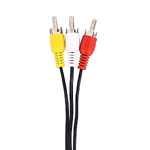 FOSA AV Cable AV Video Wire for 2 Model B+ Plug and Play