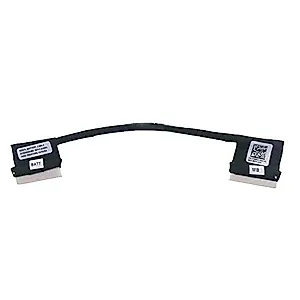 GinTai Laptop Battery Power Cable Wire Connector Line Replacement for Dell Alienware Area 51m R2 ALWA 51M DC02003A400 0TN6KK