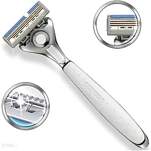 Wilkinson Sword Quattro Titanium Sensitive Refill Razor Blade Cartridges - Cartridges - 8 Count