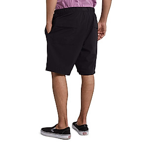 Burton Mens Clingman Short, True Black New, Large