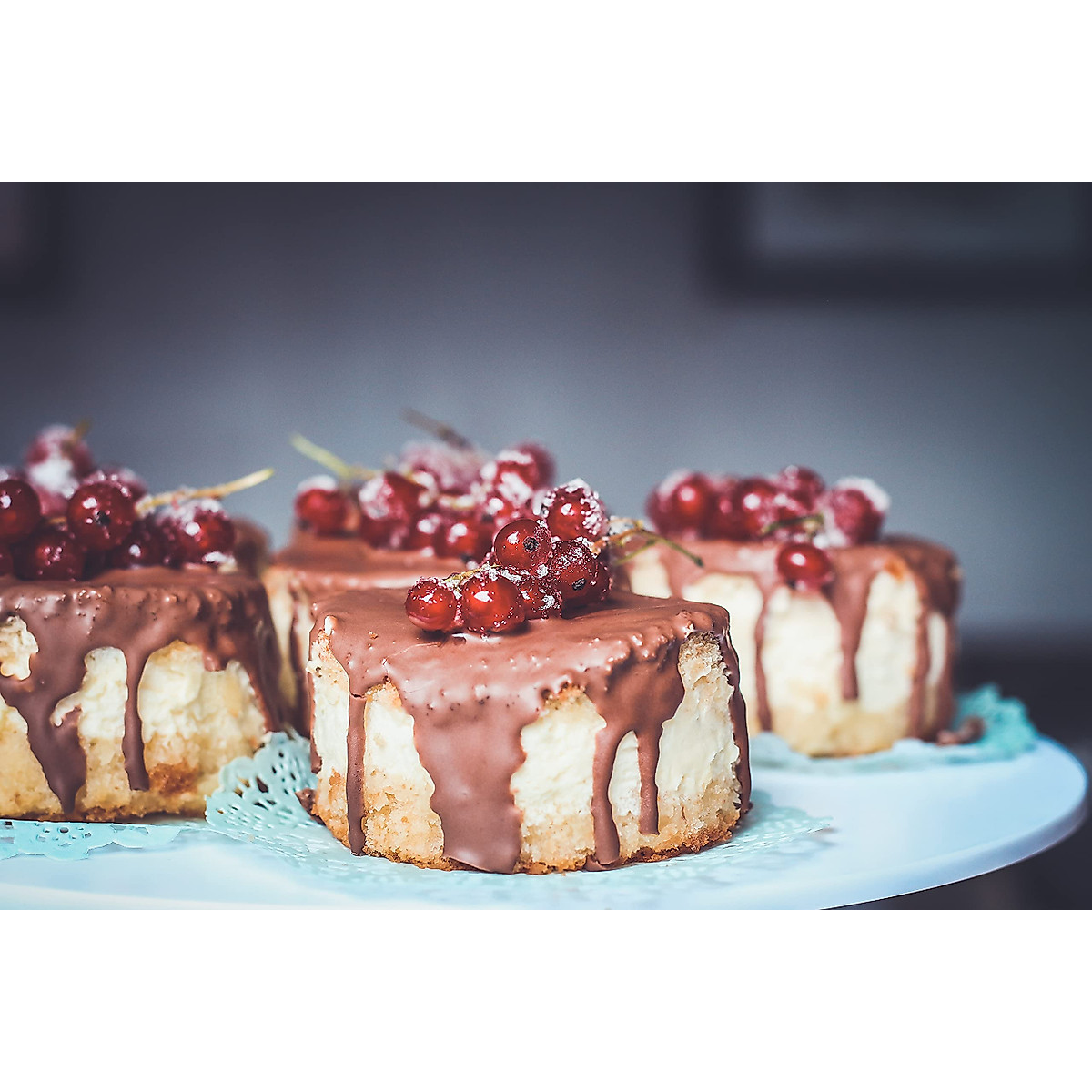 Native Vanilla - Pure Cranberry Extract - 2 Fl Oz - Pure Flavors and Extracts - Perfect for Cooking, Baking, and Dessert Crafting