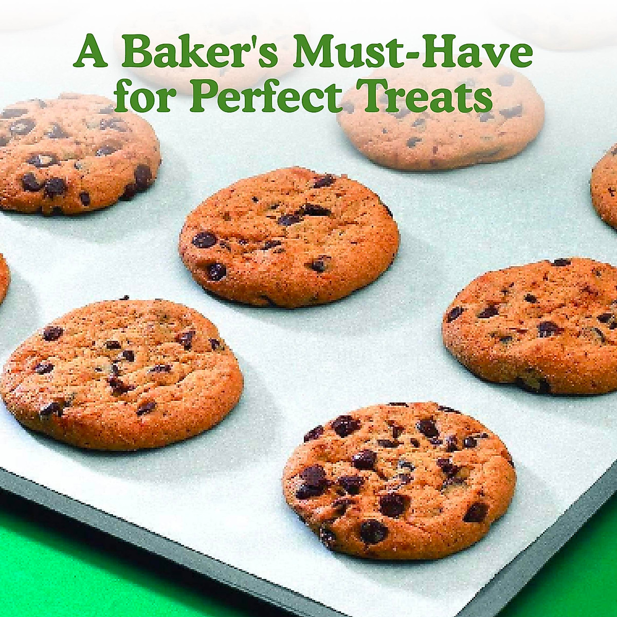 Regency Wraps Parchment Paper Sheets For Non-Stick Cooking and Baking, Greaseproof Paper Liners for Cookie Sheets, Cake Pans, Air Fryer and Microwave Safe, White, 12 x 16 inches, 25pcs, Pack of 1