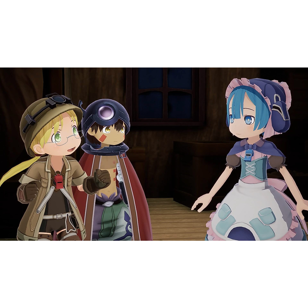 Made in Abyss: Binary Star Falling into Darkness - COLLECTOR'S EDITION for Nintendo Switch
