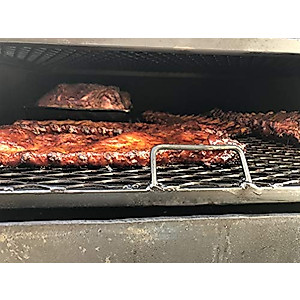 B&B Hickory Wood Smoking Chips - 100% Natural, Competition Grade Bundle - Pack of 2