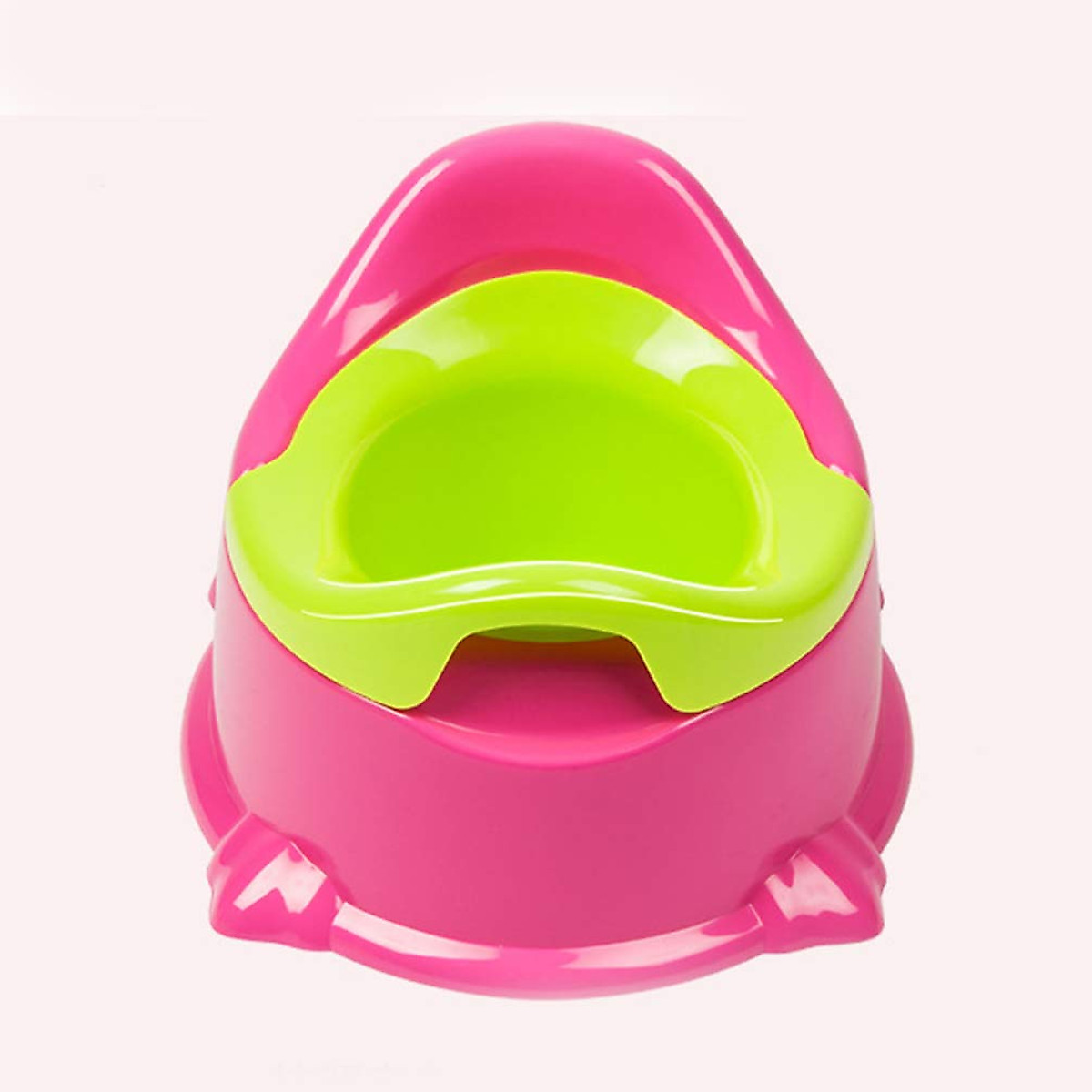 BESPORTBLE Potty Training Chair Portable Potty Seat Potty Training Toilet for Toddlers Kids (Pink)