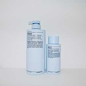 J Beverly Hills Blue Hair Mask with Eucalyptus Oil for Scalp Treatment, 12 Oz