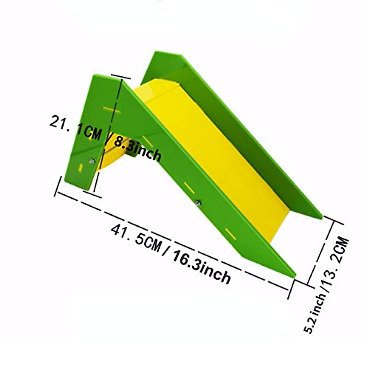 Parrot Toy Bird Intelligence Skill Training Slide Toy Parrot Educational Toys for Conures Parakeets Cockatiels