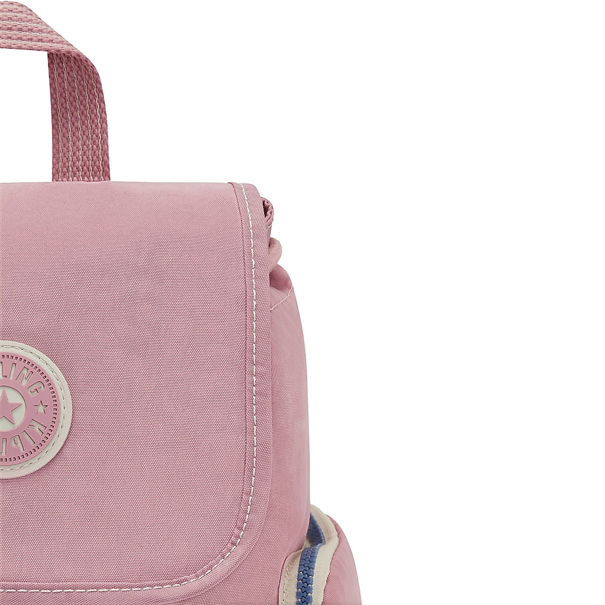 Kipling Women's Ebba, Tender Sage M3, 9.75''L x 11.5''H x 5''D