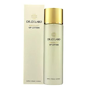 DR.CI:LABO Enrich-Lift Up Lotion with Collagen and Argan Oil - 150 ML.