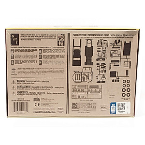 Ford AMT 1965 Fairlane Modified Stocker 1/25th Scale Model Kit