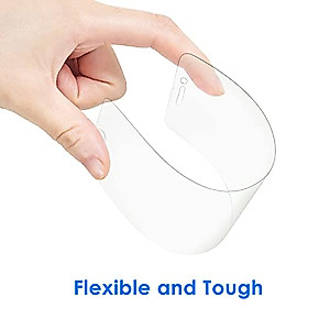 JETech Screen Protector for iPhone 8 Plus and iPhone 7 Plus, 5.5-Inch, Tempered Glass Film, 2-Pack