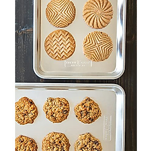 Nordic Ware Natural Aluminum Commercial Baker's Quarter Sheet