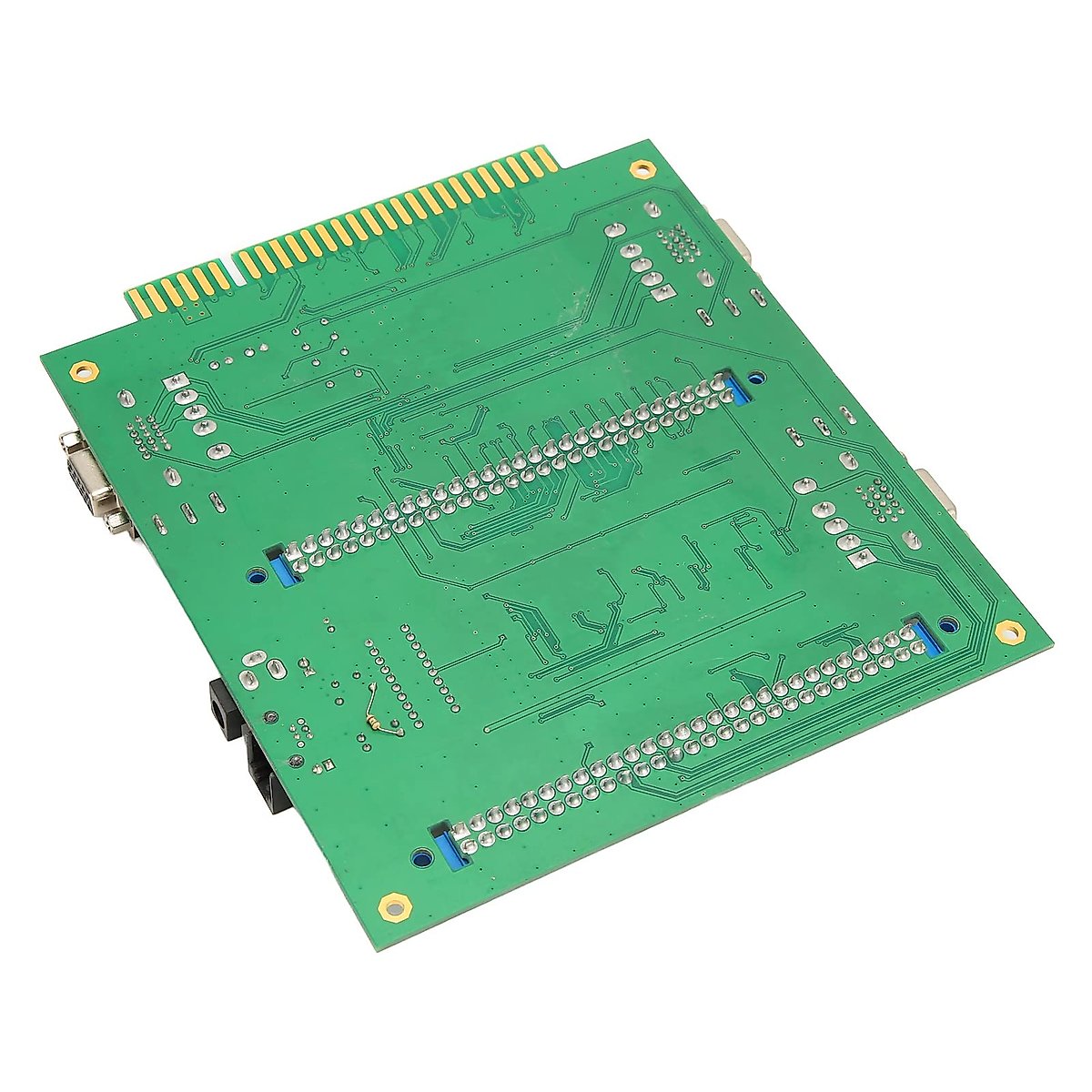 2 in 1 Switch Multi for JAMMA,JAMMA PC Board 2 Slots,Easy to Install,Multi for JAMMA, 2 in 1 Switch with Remote Control for Games