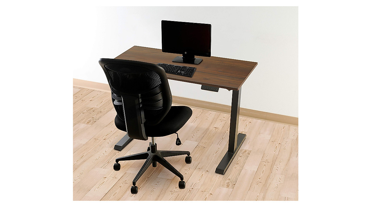TechOrbits 47 Inch Electric Standing Desk – Adjustable & Modern