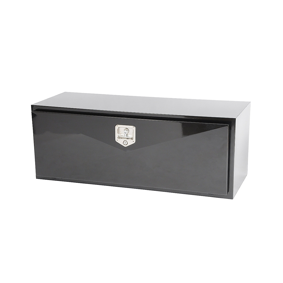 Dee Zee DB-2602 Steel Underbed Tool Box , Black