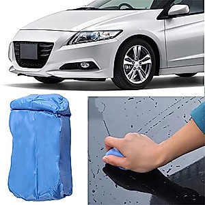 Car Clay Bar 5 Pack 500g, Premium Grade Clay Bars Auto Detailing Magic Clay Bar Kit with Towel Clay Bar Cleaner with Washing and Adsorption Capacity for Car Wash Car Detailing Clean,RV,Glass Cleaning