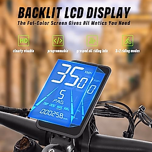 FREESKY Alaska Pro [2024 Newest] Dual Battery Electric Bike for Adults 2000W 48V 35Ah 38MPH&155 Miles Long Range 26" Fat Tire Full Suspension E Bike with Dual Hydraulic Brakes