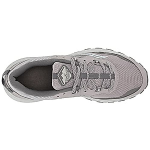 Saucony Women's Excursion TR15 Trail Running Shoe, SmokeFog, 8.5 W