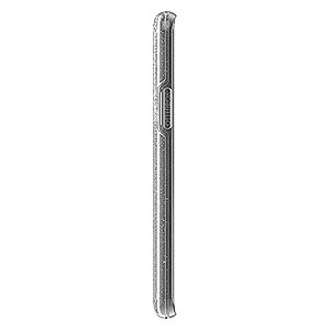 OTTERBOX SYMMETRY CLEAR SERIES Case for Galaxy S20 Ultra/Galaxy S20 Ultra 5G (ONLY - Not compatible with any other Galaxy S20 models) - STARDUST (SILVER FLAKE/CLEAR)