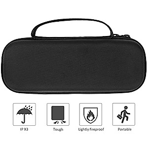 co2CREA Hard Case compatible with Pure Enrichment PureZone Mini Portable Air Purifier (Case Only)