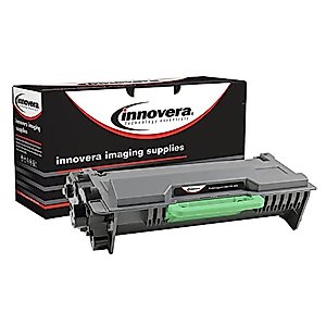 Innovera IVRTN850 8000 Page-Yield Remanufactured High-Yield Toner, Replacement for Brother TN850 - Black (Renewed)