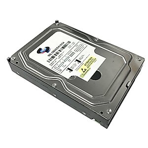 WL 500GB 16MB Cache 5400RPM SATA II (3.0Gb/s) 3.5" Internal Surveillance DVR Hard Drive - w/ 1 Year Warranty