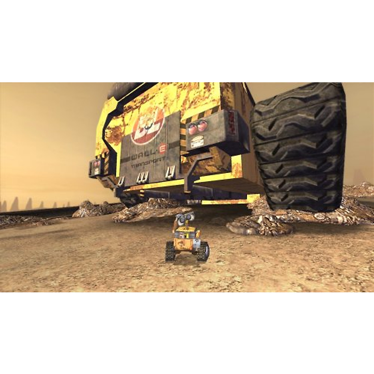 Wall-E - Xbox 360