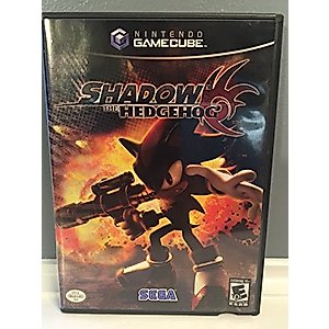 Shadow The Hedgehog - Gamecube