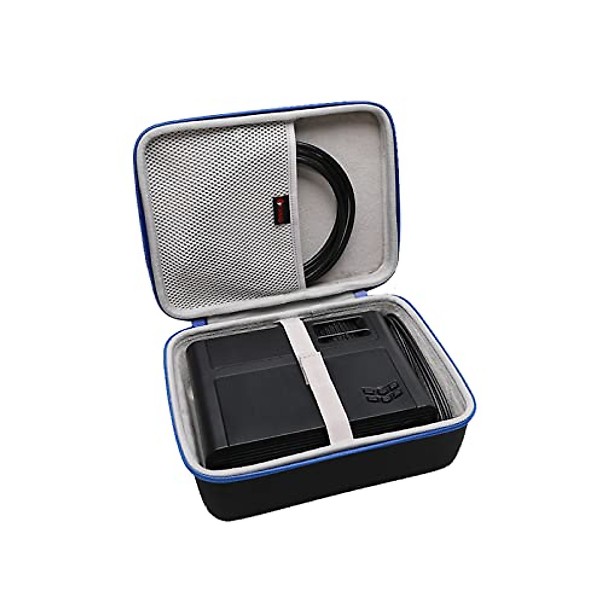 XANAD Mini Projector Case,for AuKing Projector or ELEPHAS Mini WiFi Projector- Protective Carrying Bag
