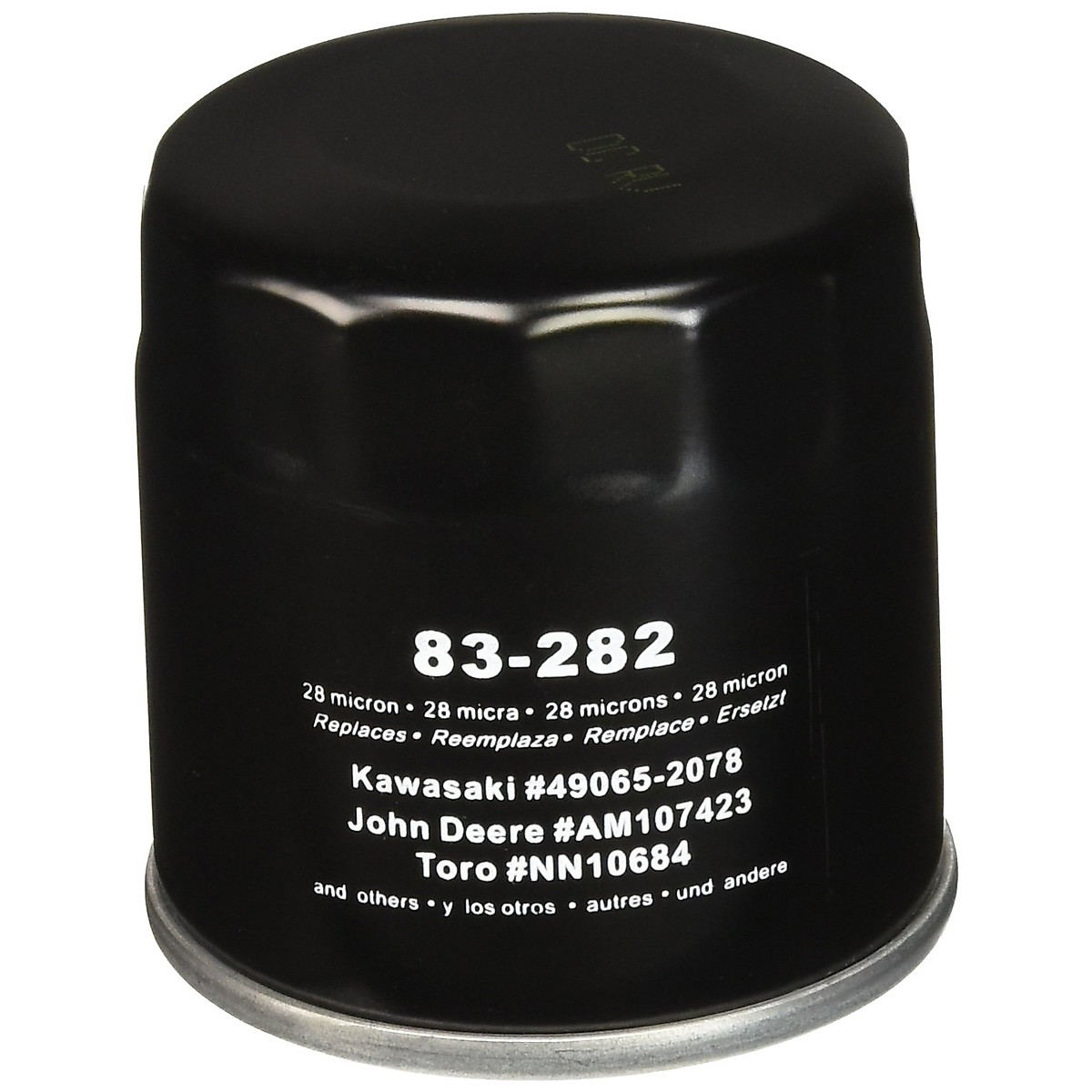 Oregon 83-402 Kawasaki Lawn Mower Replacement Oil Filter (12 Pack)