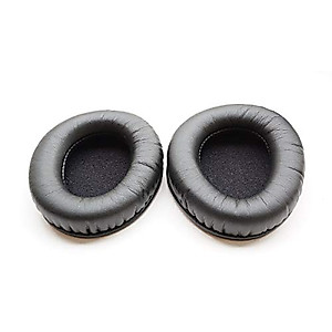 V-MOTA Earpads Repair Parts Compatible with DENON AH-D1000 AH-D1001 Music Headset (Ear Pads 1 Pair)