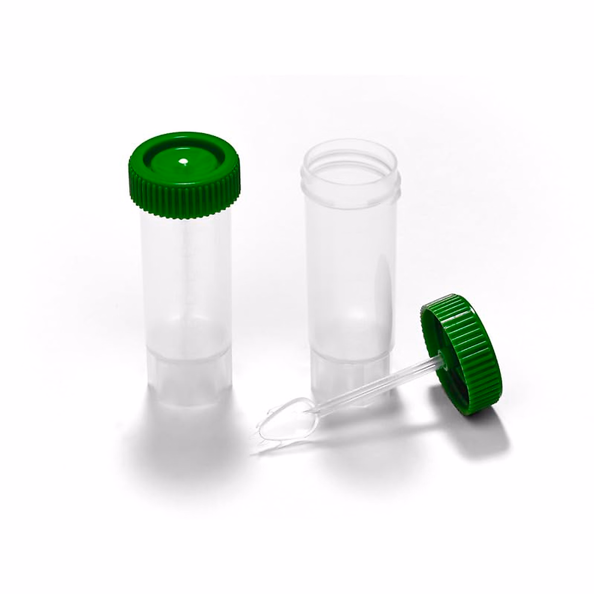 Caplugs 2403928G80E1 Conical Centrifuge Tubes, 30 mL, Polypropylene CoPolymer, Bulk Pack (Pack of 1000)