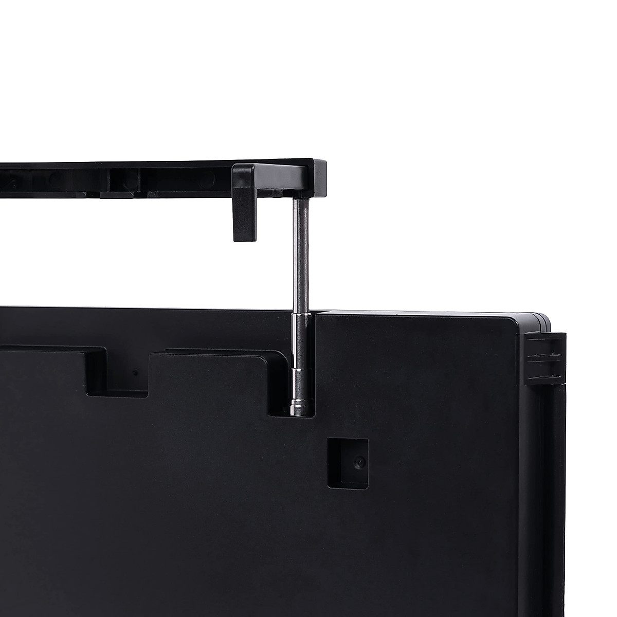 IN-COG-NEATO 3 Way Mirror for Hair Cutting Self Barber Haircut LED Lights Rechargeable Battery 360 for Cutting Your Own Hair