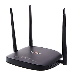 Nexxt Solutions Wireless High Speed AC2600 Router/Repeater/WISP [NyxAC2600] 2600Mbps-Gigabit LAN- Fast Ethernet with Signal Amplifying Antenna