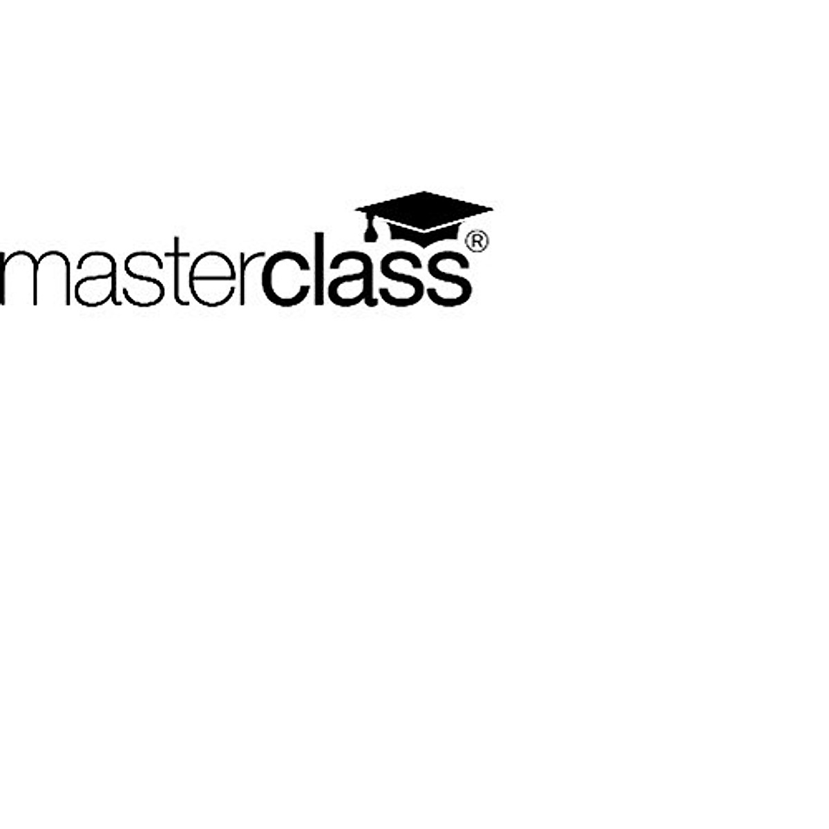 Master Class KCMCHB14 Perforated Pizza Tray, Grey, 32cm