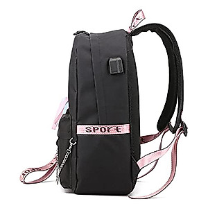 GO2COSY Anime Record of Ragnarok Backpack Daypack Student Bag Bookbag School Bag Style9