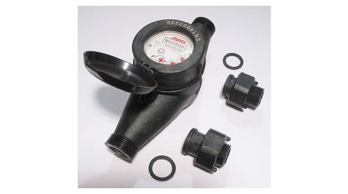 Affordable NSF Certified Water Meter - Multi-Jet Residential Solution
