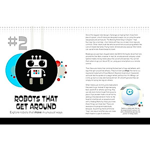 Making Simple Robots: Easy Robotics Projects for Kids Using Everyday Stuff (Make)