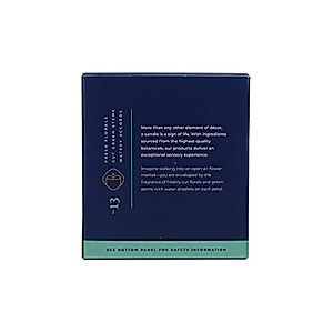 Trapp No. 13 Bob's Flower Shoppe 7 oz. Candle in Signature Box