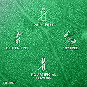 Thorne Berberine 1000 mg per Serving - Botanical Supplement - Support Heart Health, Immune System, Healthy GI, Cholesterol - Gluten-Free, Dairy-Free - 60 Capsules - 30 Servings