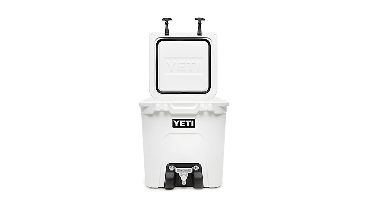 YETI Silo 6 Gallon Water Cooler - Heavy-Duty Insulated Hydration Station