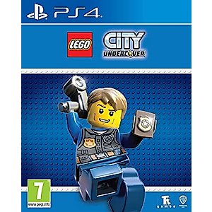 PS4 LEGO CITY UNDERCOVER (EURO)