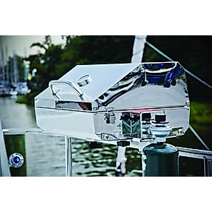 Kuuma 58182 Stow N&#039; Go Grill Rail Mount